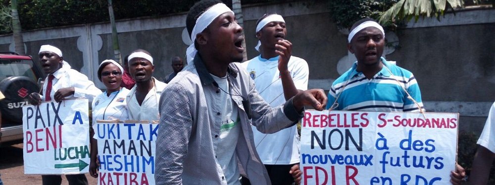 CONGO LUCHA, Prix Albert Londres 2019, en replay jusqu'au 10 janvier ...